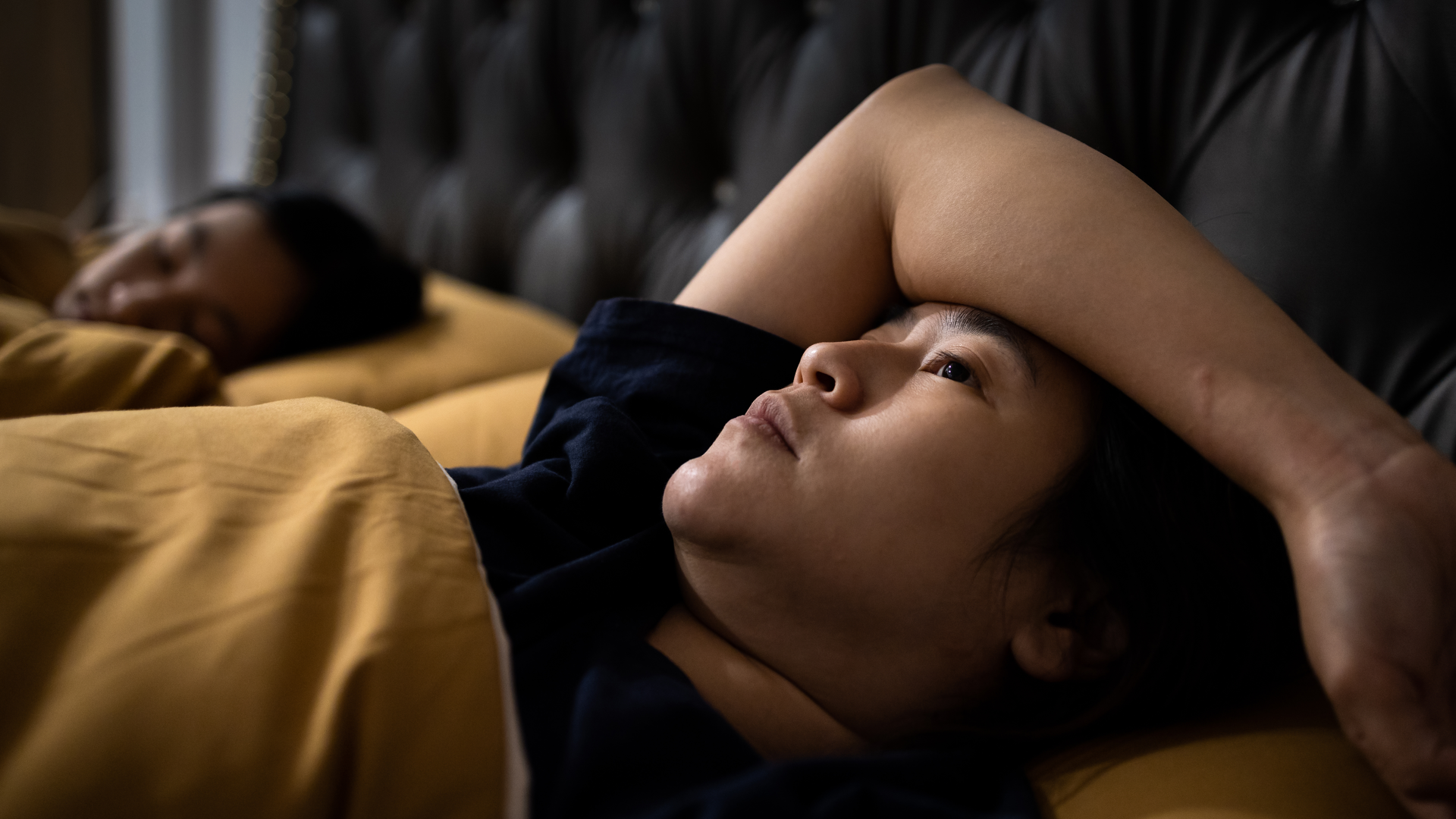 Broken sleep a hallmark sign of living with this common liver disease ...
